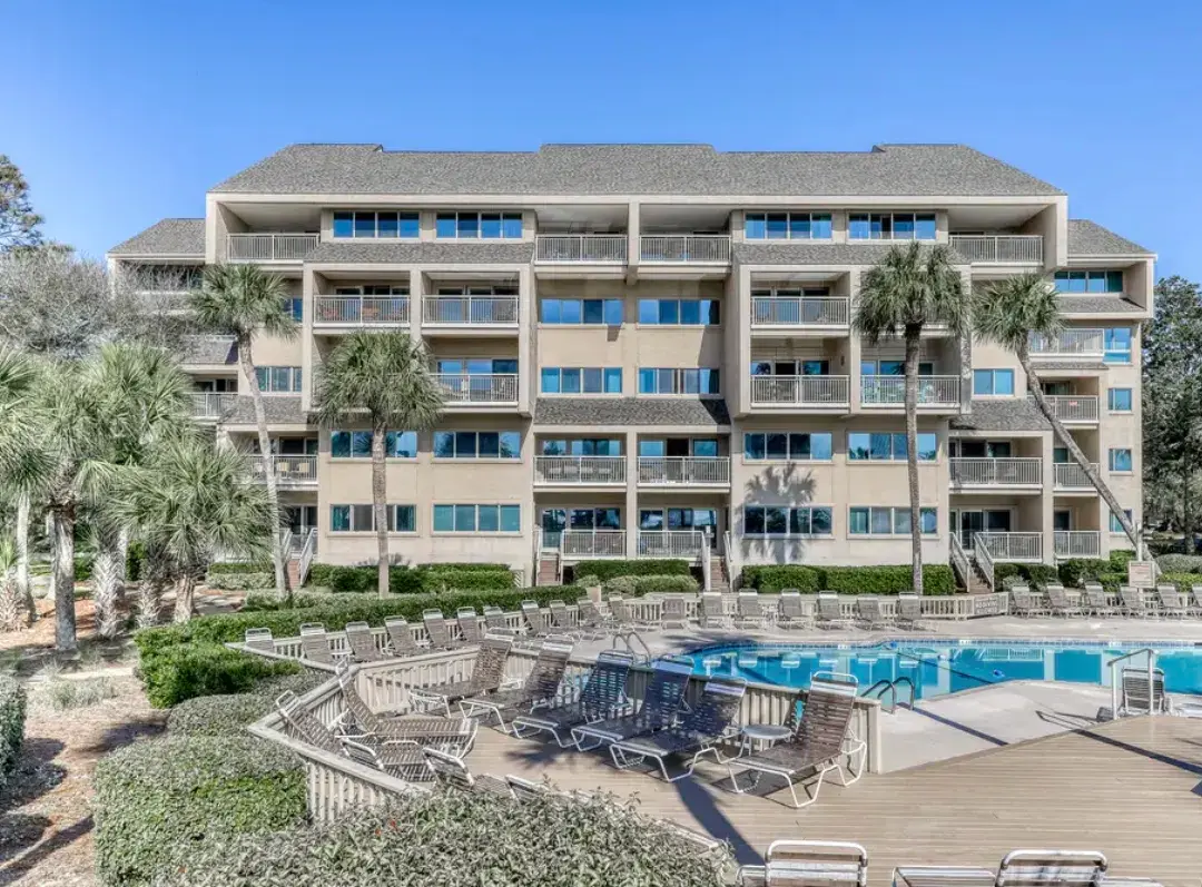 Oceanfront Pool And Stunning Balcony Views - Exquisite Coastal Retreat - Hilton Head Island, SC