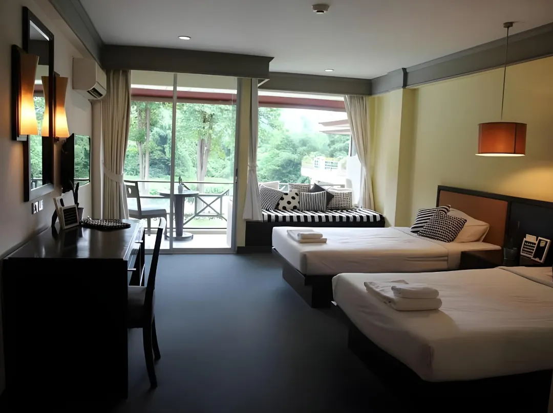 Aekpailin River Kwai Resort Kanchanaburi - Kanchanaburi