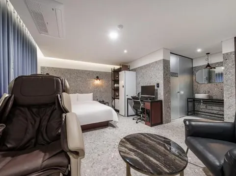 Pocheon Gwangneungsumogwon Alma - 남양주시