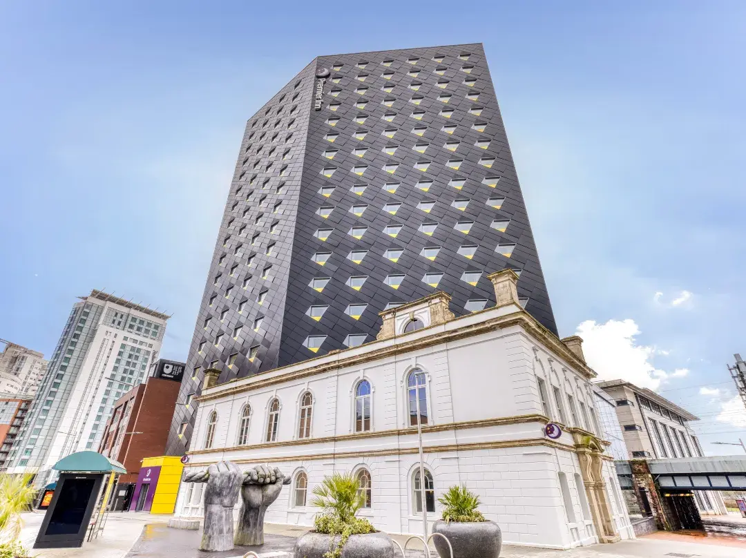 Premier Inn Cardiff City Centre - Cardiff