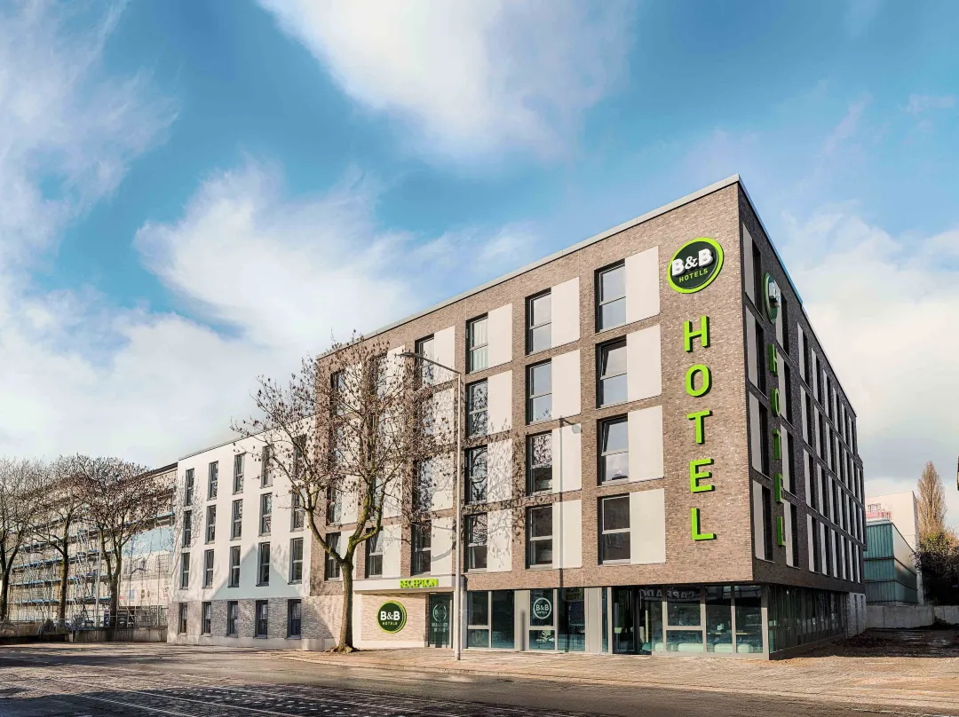 B&b Hotel Bochum-city - Bochum