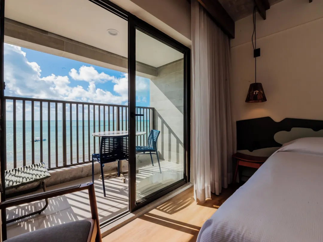 Ibis Styles Maragogi - O Primeiro Ibis Styles Pé Na Areia Do Brasil - Maragogi