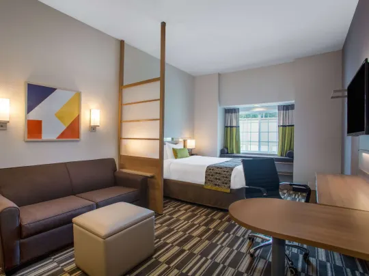 Microtel Inn & Suites By Wyndham Liberty/ne Kansas City Area - Liberty, MO