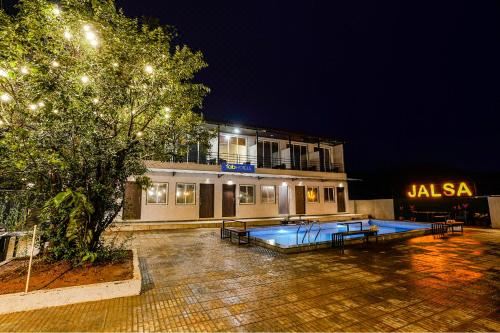 贾尔萨度假村(Jalsa Resort)预订价格,联系电话位置地址【携程酒店】