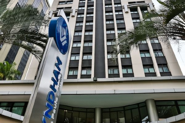温德姆圣保罗贝里尼酒店(Wyndham São Paulo Berrini)预订价格,联系电话位置地址【携程酒店】