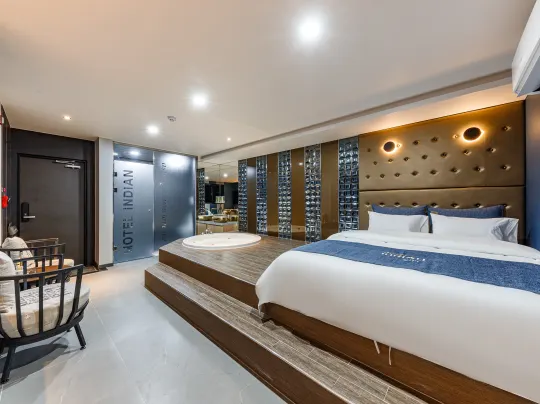 Gimcheon Indian Boy Self Check-in Hotel - Gimcheon-si