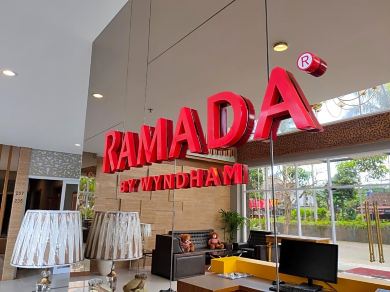 Ramada by Wyndham Yogyakarta in Sleman Regency | 2023 Updated prices ...