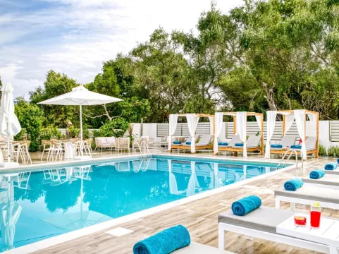 Hidden Cove Corfu - Corfu