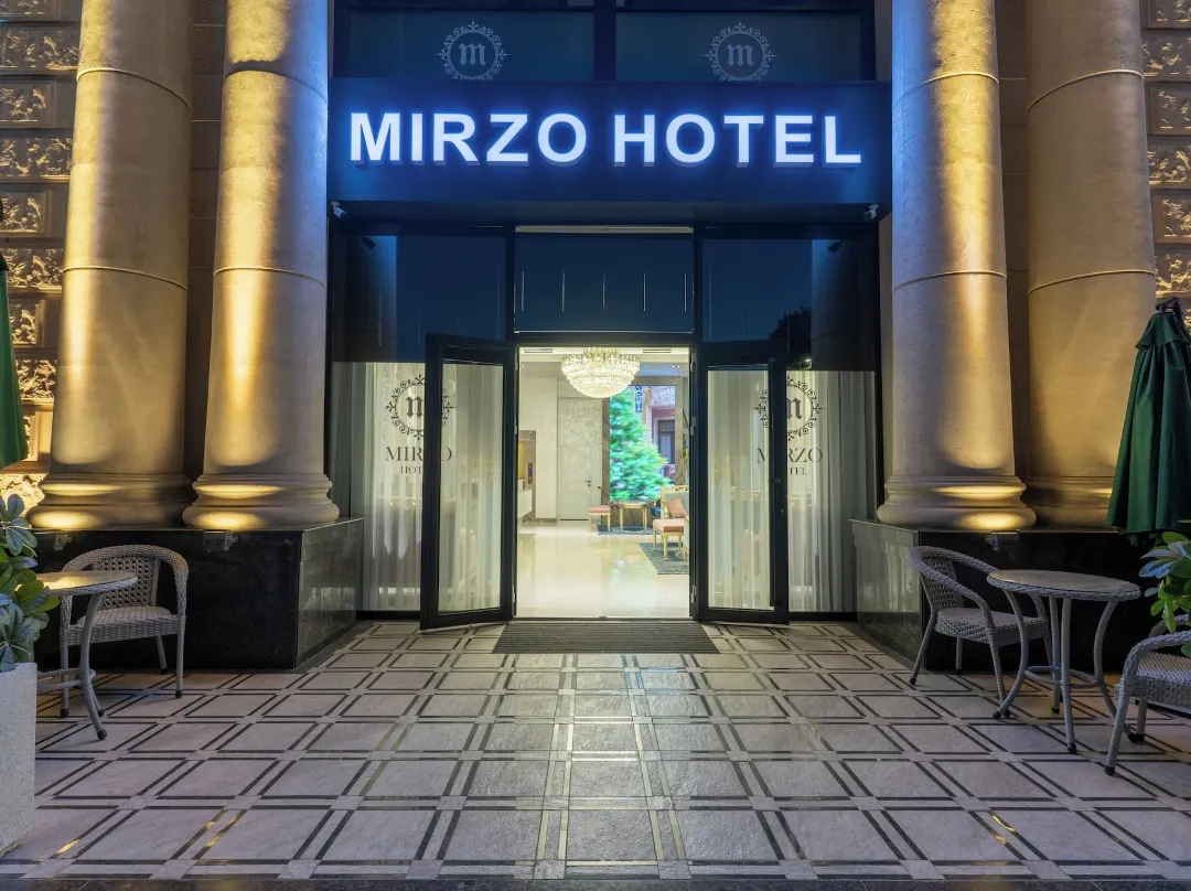 Mirzo Hotel - 타슈켄트