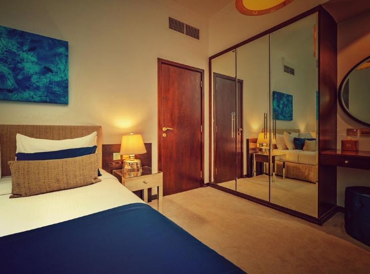 First Central Hotel Suites Dubai in Dubai | 2024 Updated prices, deals ...