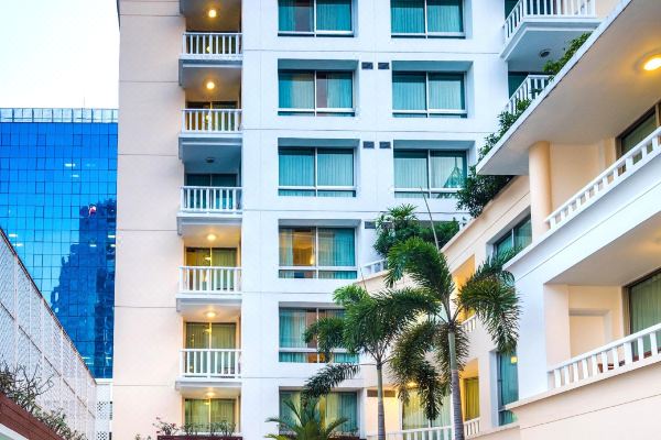 萨拉丁伊斯 - 埃塔斯酒店(AT EASE saladaeng by AETAS)预订价格,联系电话位置地址【携程酒店】