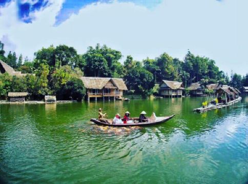 Kampung Sampireun Resort & Spa in Garut | 2023 Updated prices, deals ...