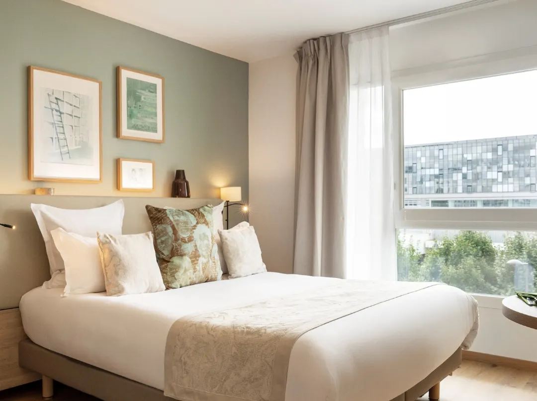 Appart Hôtel - Résidhome Quai D'ivry - Ivry-sur-Seine