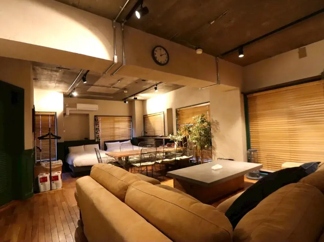 Sun Mall 3rd Mansion 602 - Vacation Stay 14779 - Shinjuku