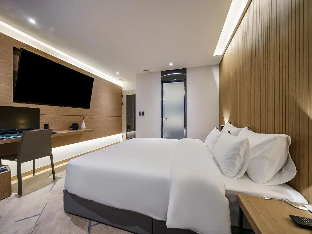 Wonju Hotel 21 Heritage - 무실동
