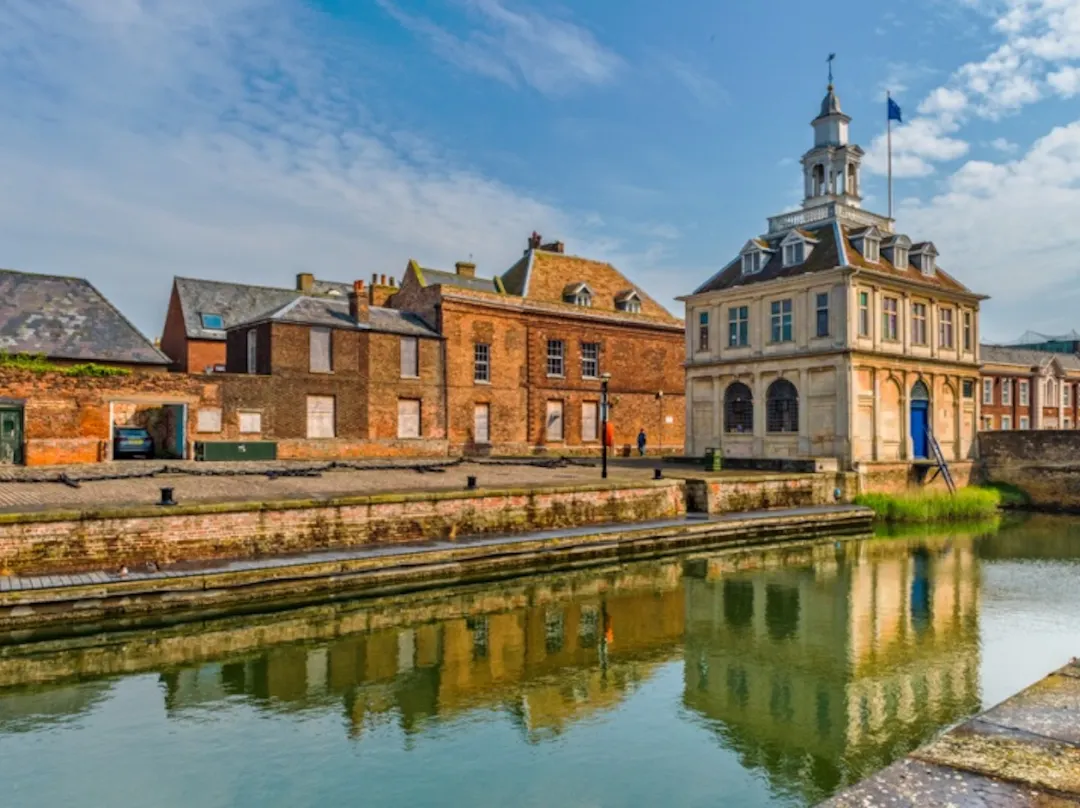 Private En-suite Room In Town, Close To Hospital - King's Lynn