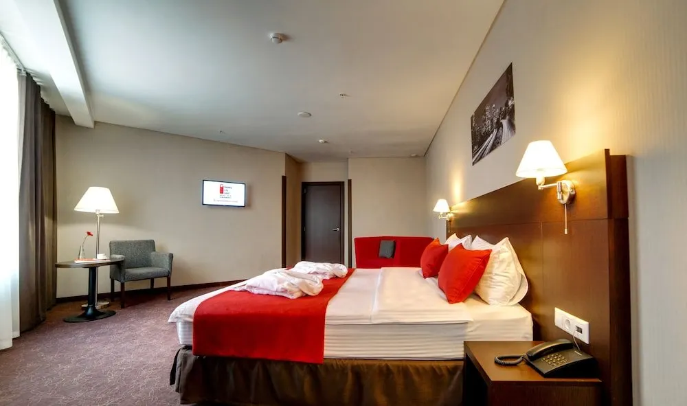 Gorskiy City Hotel - Новосибирск