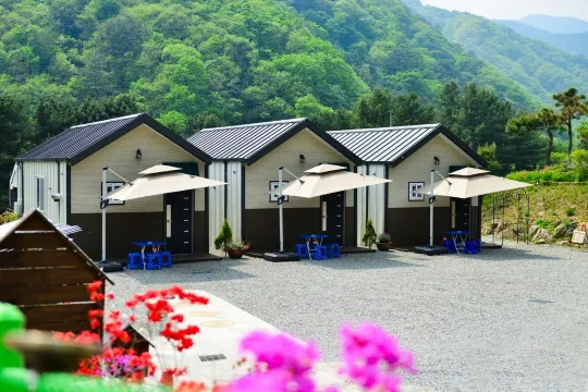 Myeongjisan Valley Stay - Pocheon-si