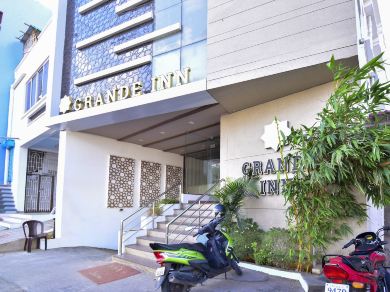 Grande Inn in Tiruchchirappalli district | 2024 Updated prices, deals ...