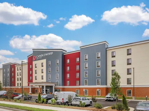 Candlewood Suites Chester - Richmond By Ihg - Chester, VA