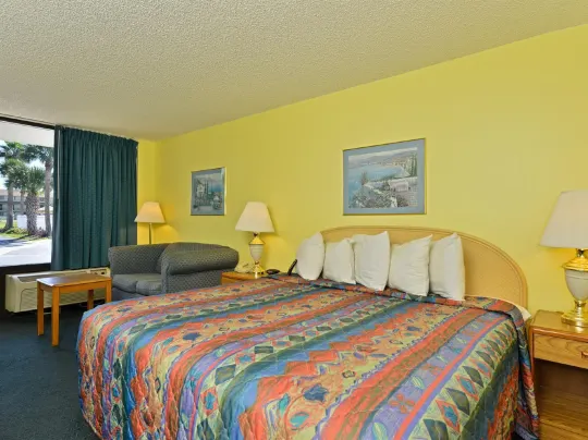 Americas Best Value Inn Satellite Beach Melbourne - Cocoa Beach, FL