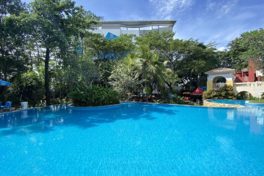 Ispi Hotel Cikarang Festival预订价格,联系电话位置地址【携程酒店】