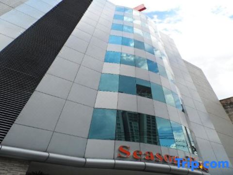 Seasons Siam Hotel Book / Directions - NAVITIME Transit