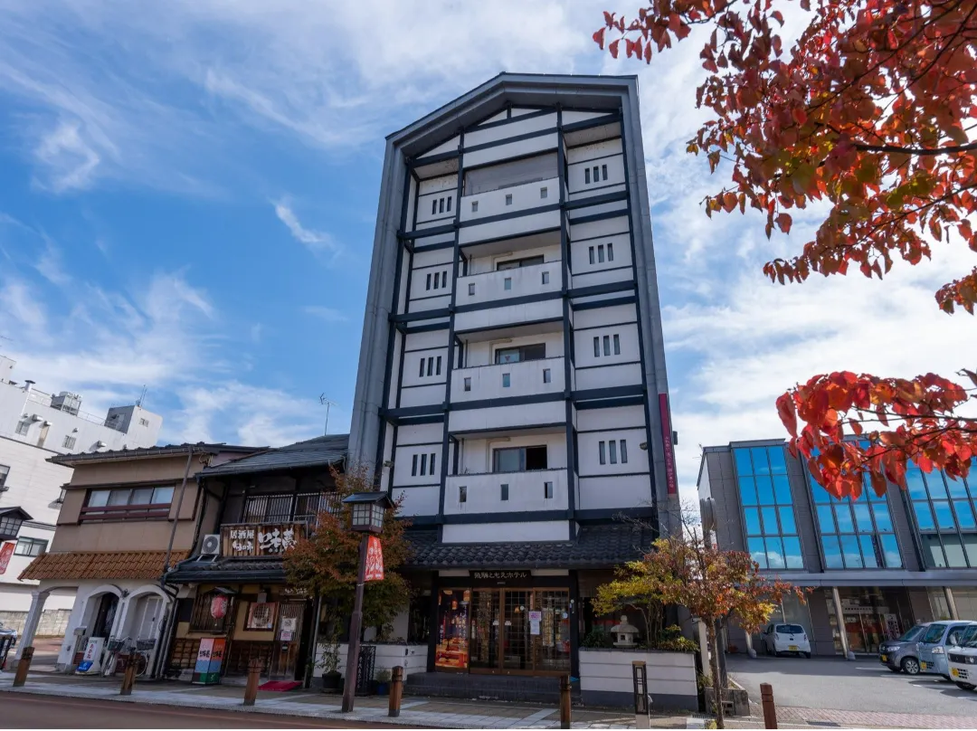 Hida Tomoe Hotel - Takayama