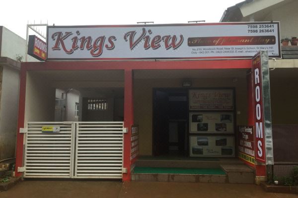 Kings View Cottage | Rooms & Guided Treks预订价格,联系电话位置地址【携程酒店】