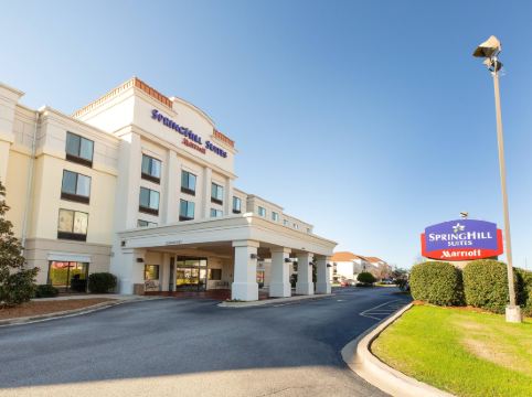SpringHill Suites by Marriott Florence Florence - 2022 hotel deals ...