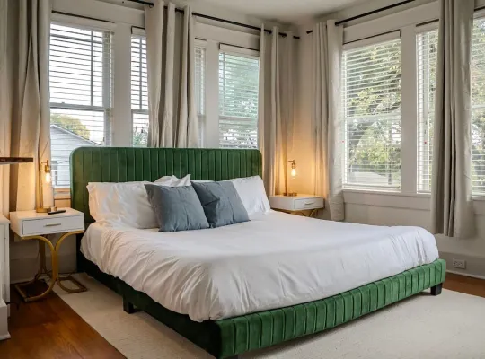 Entertainment Oasis With Putting Green And Games - Stylish Luxury Escape - Memphis, TN