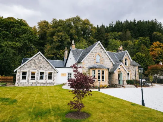 Rokeby Manor - Loch Ness