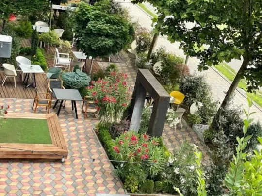 Next Door Park - Skopje