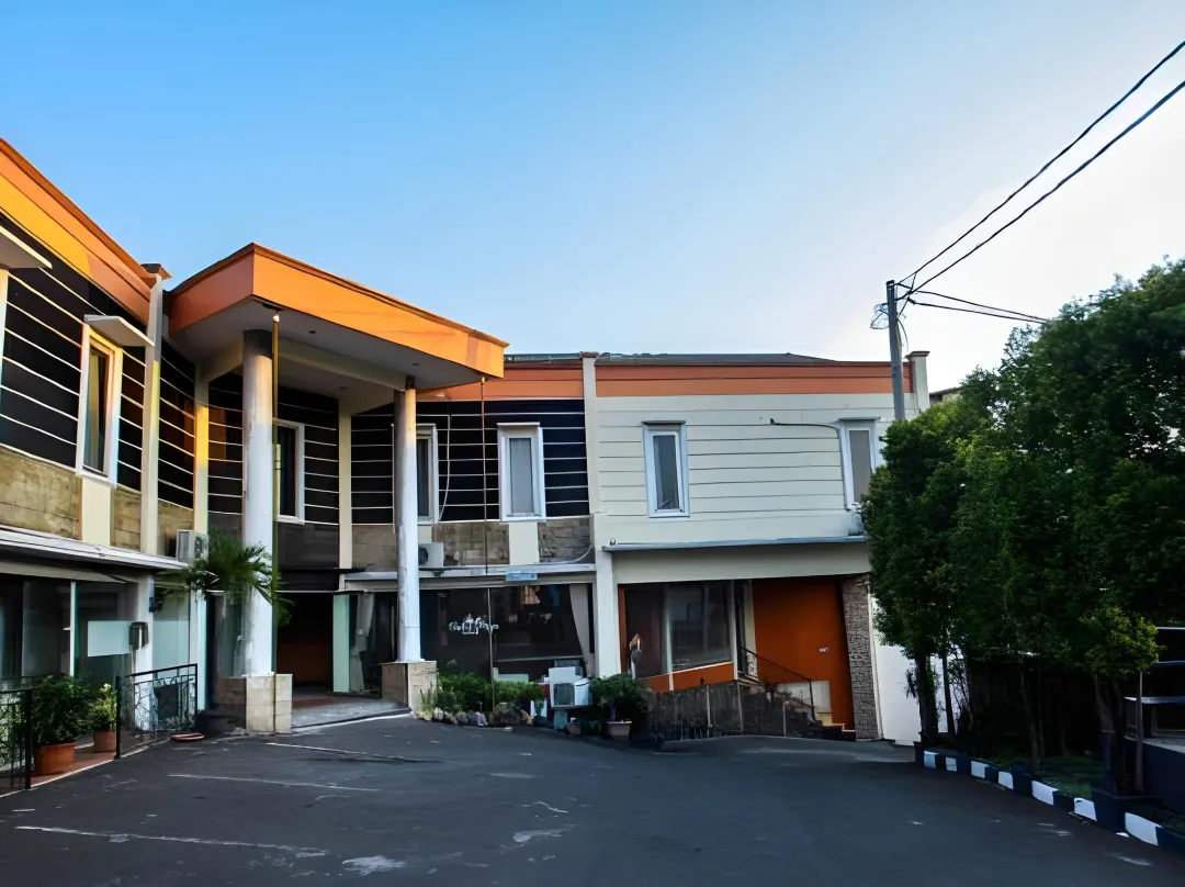 Hotel Grand Orri - Bogor