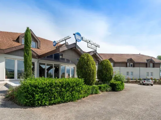 Best Western Hotel Kobalt - Epagny