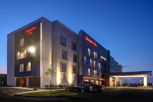 Hampton Inn Crown Point预订价格,联系电话位置地址【携程酒店】