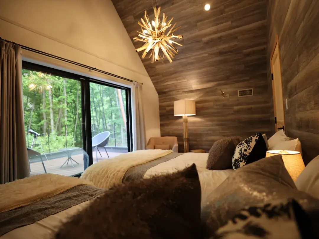 Sauna Forest Cabin Karuizawa Miyota - Saku