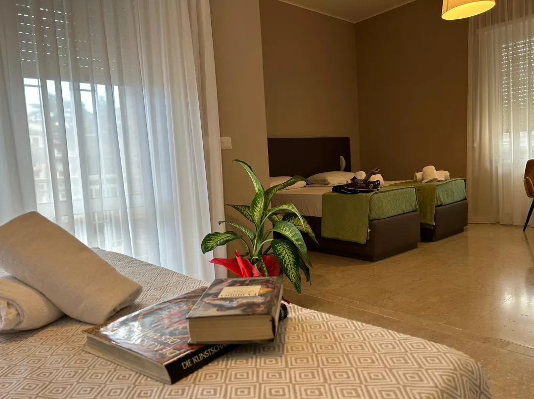 Villa Angeli - Ciudad del Vaticano