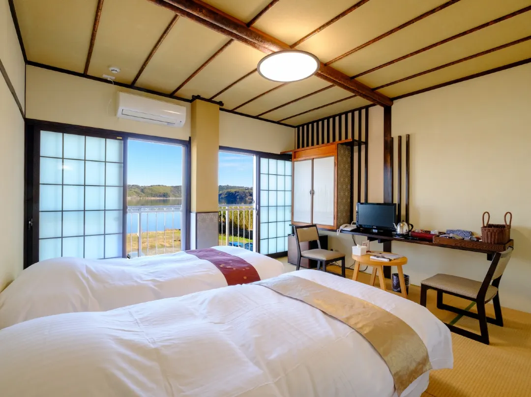 Hawai Onsen Rokumeikan - Kurayoshi