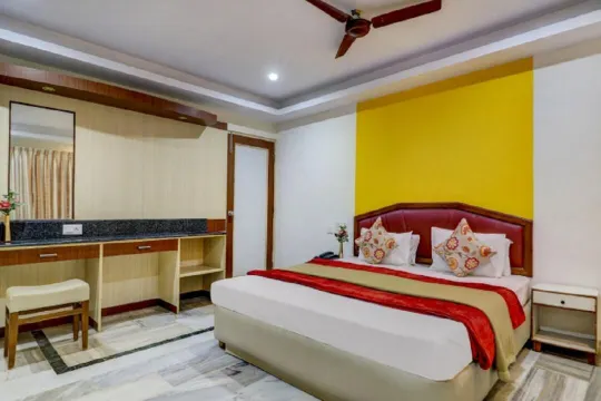 Sri Sai Sadan - Puttaparthi