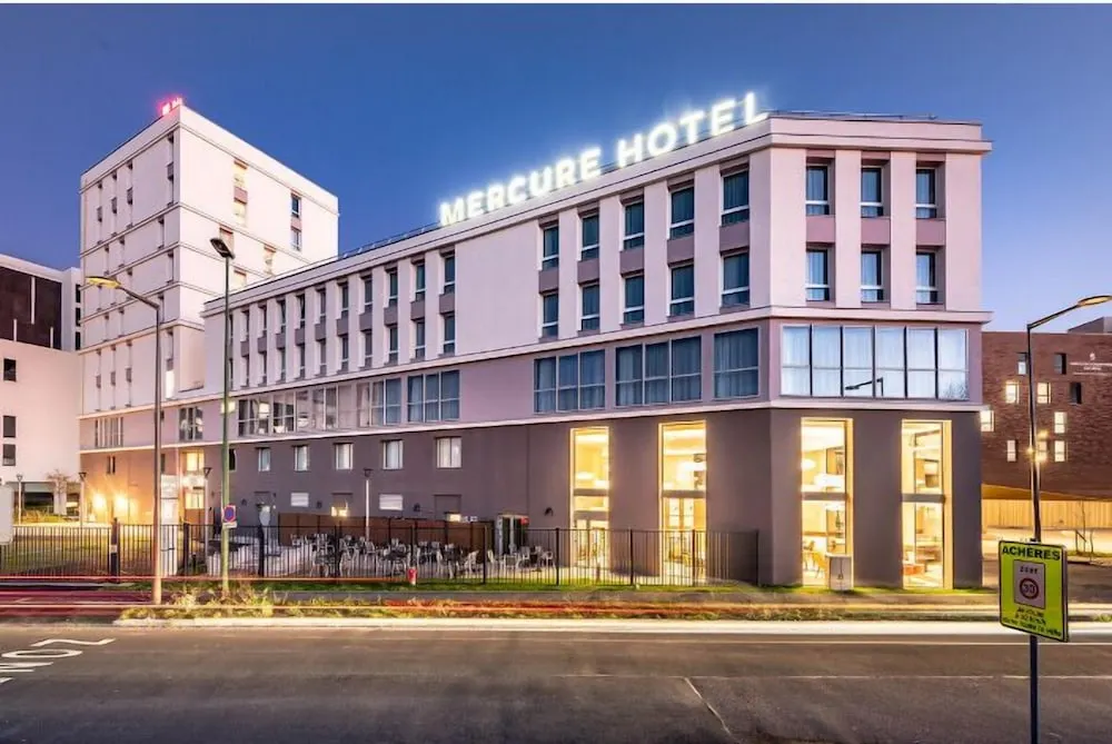 Mercure Achères St Germain En Laye - Yvelines