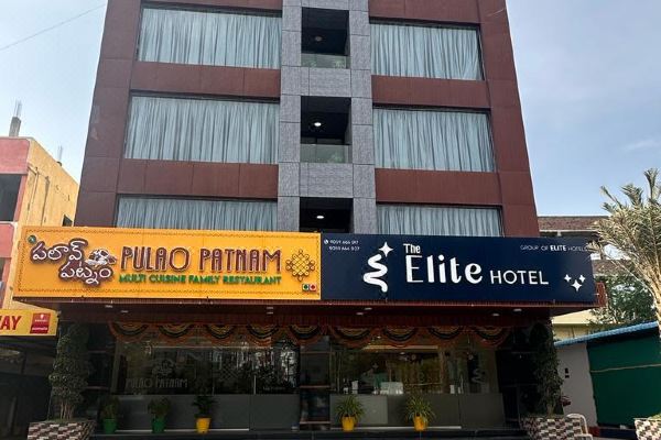 精英酒店(The Elite Hotel)预订价格,联系电话位置地址【携程酒店】