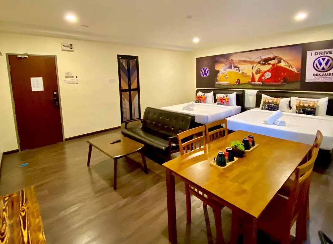 Rnk Hotel Boutique Concept - Alor Setar