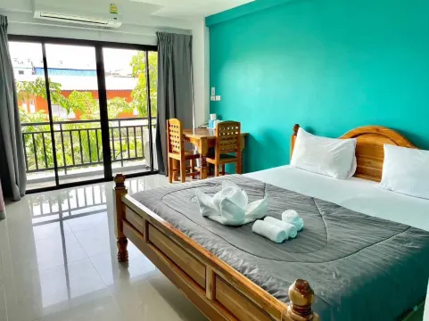 Watthanasup Mansion - Mueang Suphan Buri District