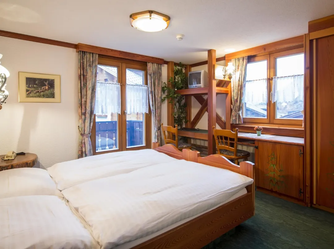 Hotel Olympia - Canton of Valais