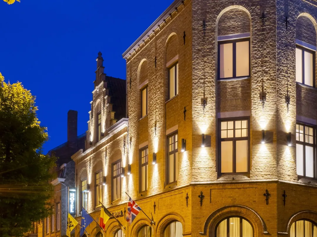 Albion Hotel - West Flanders