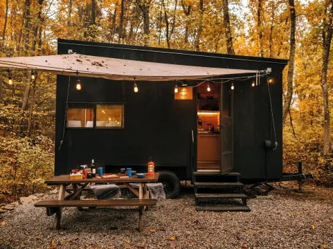 Postcard Cabins Hill Country - Dripping Springs, TX