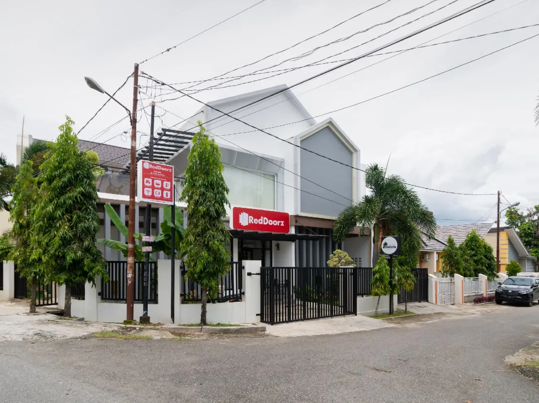 Reddoorz Syariah At Jalan Andalas Padang - Padang