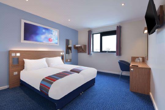 Travelodge London Hackney Hotel预订价格,联系电话位置地址【携程酒店】
