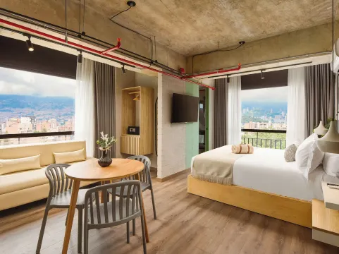 Urbit Social Lofts - Medellín, Colombia